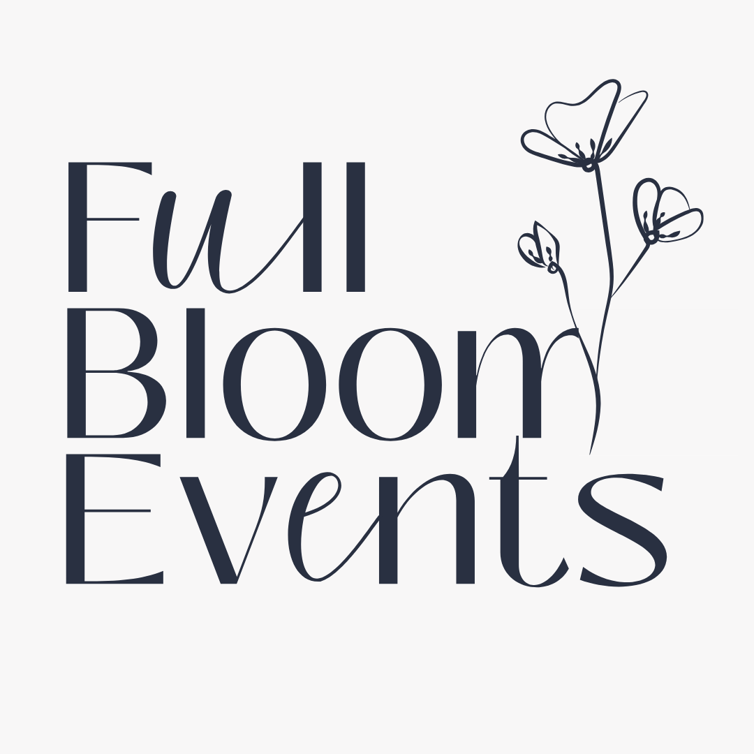 Learn About Us – Full Bloom Events